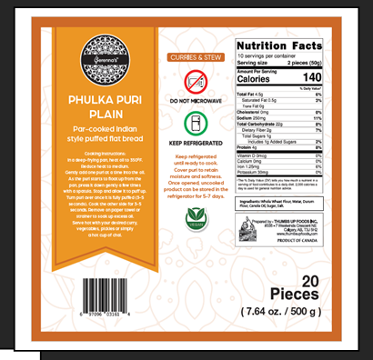 Puri – Alberta-born. Canadian raised. Internationally Inspired.